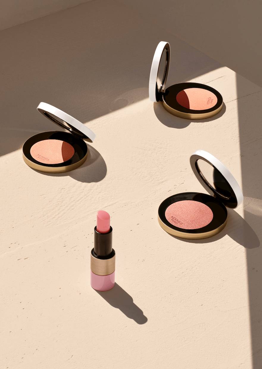 今季不能錯過的眼影與胭脂唇霜，HERMÈS、GUCCI、CHANEL | MING'S | LINE TODAY