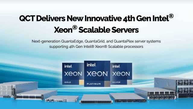 〈MWC通訊大會〉廣達旗下雲達借助Intel Xeon之力 加速AI 5G應用 | anue鉅亨網 | LINE TODAY