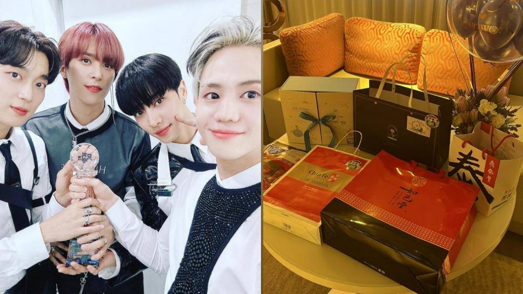 HIGHLIGHT寶島開唱「迷妹進貢道地土產」 成員曬照炫耀謝台粉 | TVBS | LINE TODAY