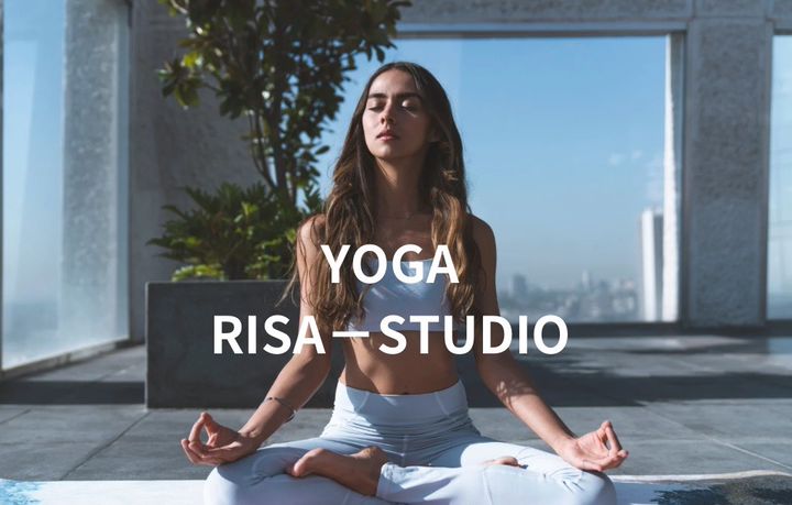 YOGA RISA-STUDIO | LINE Official Account
