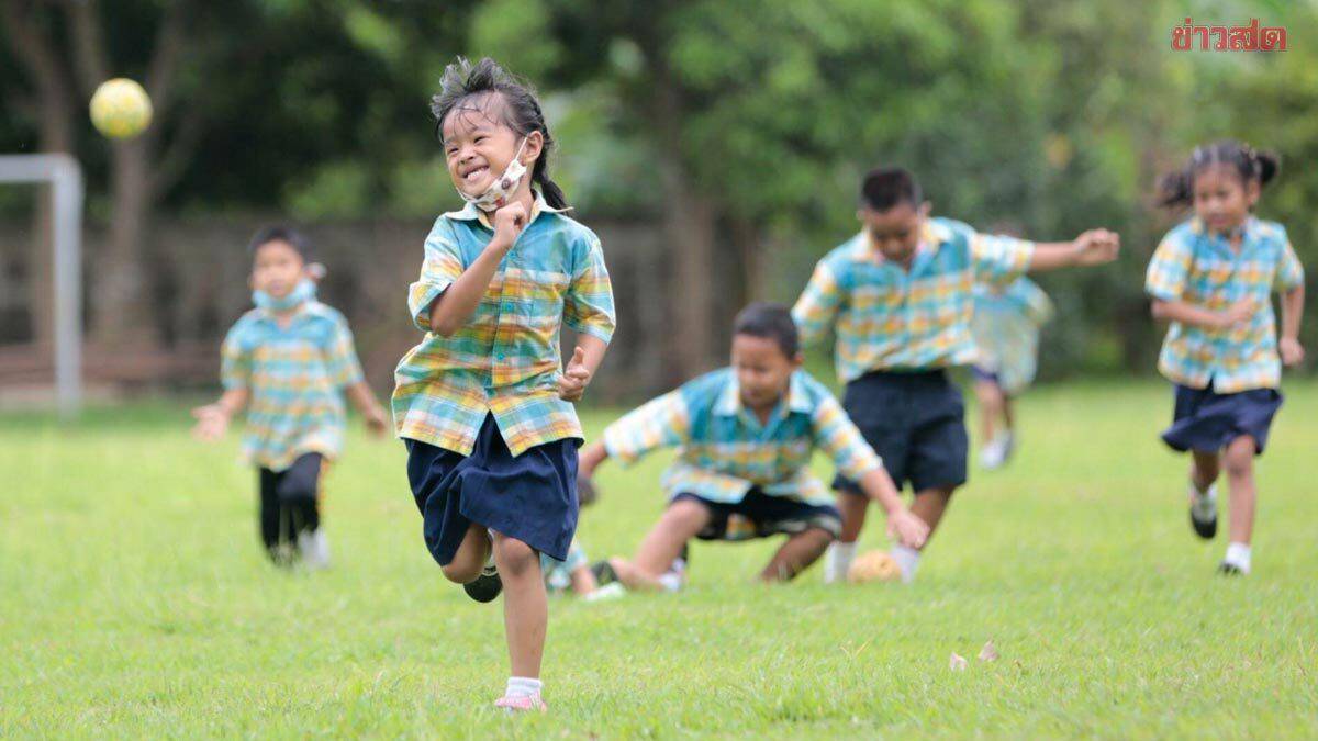 เปิด 10 ข้อ พ่อแม่ควรทำให้ลูก ให้เติบโตไปมีสุขภาพจิตดี ต้องไม่กดดัน-พร้อมเป็นเซฟโซน | Khaosod ...