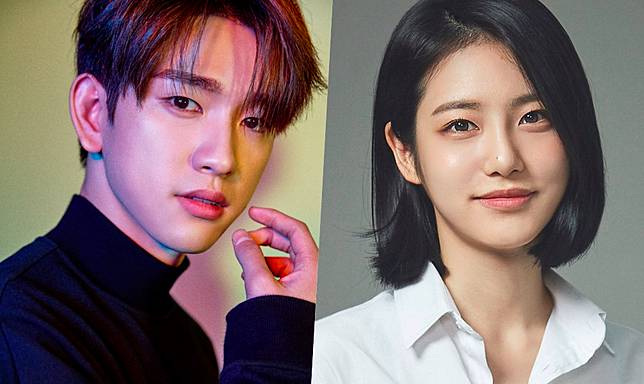 Korseries | ชินเยอึน นักแสดงดาวรุ่งของ JYP คอนเฟิร์มรับบทนำคู่ จินยอง GOT7 ในละครใหม่ช่อง tvN