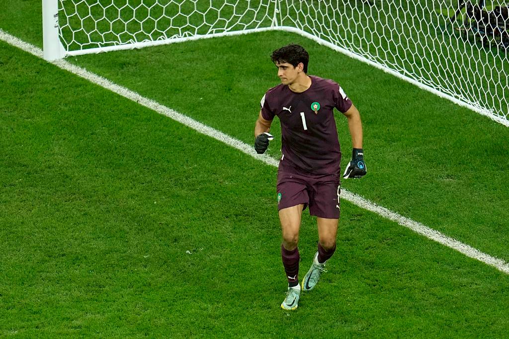 無敵艦隊PK遭擊沉 西班牙被摩洛哥門將擋在8強外 | TSNA | LINE TODAY