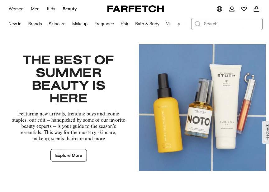 電商逐漸式微？英國時尚購物平台 Farfetch 宣布裁員、關閉「部分」服務！消費者重新擁抱實體店面 | LINE購物