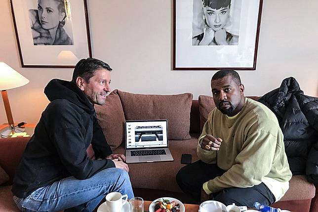 不講武德？Kanye West 詛咒 adidas 執行長 Kasper Rørsted「死於 60 歲」！ | COOL-STYLE潮流生活 ...