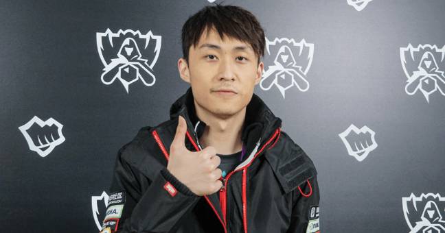 WC 2017｜AN賽後訪問：想過能贏EDG，至於打SKT... | 4Gamers | LINE TODAY