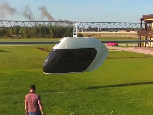 試験運転の実施例も！ 地球にも都市にも優しい次世代ケーブルカー「SkyWay」（bouncy）