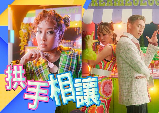 主動邀請張天賦拍MV Kiri T拒做「賦二代」！ | on.cc 東網 | LINE TODAY