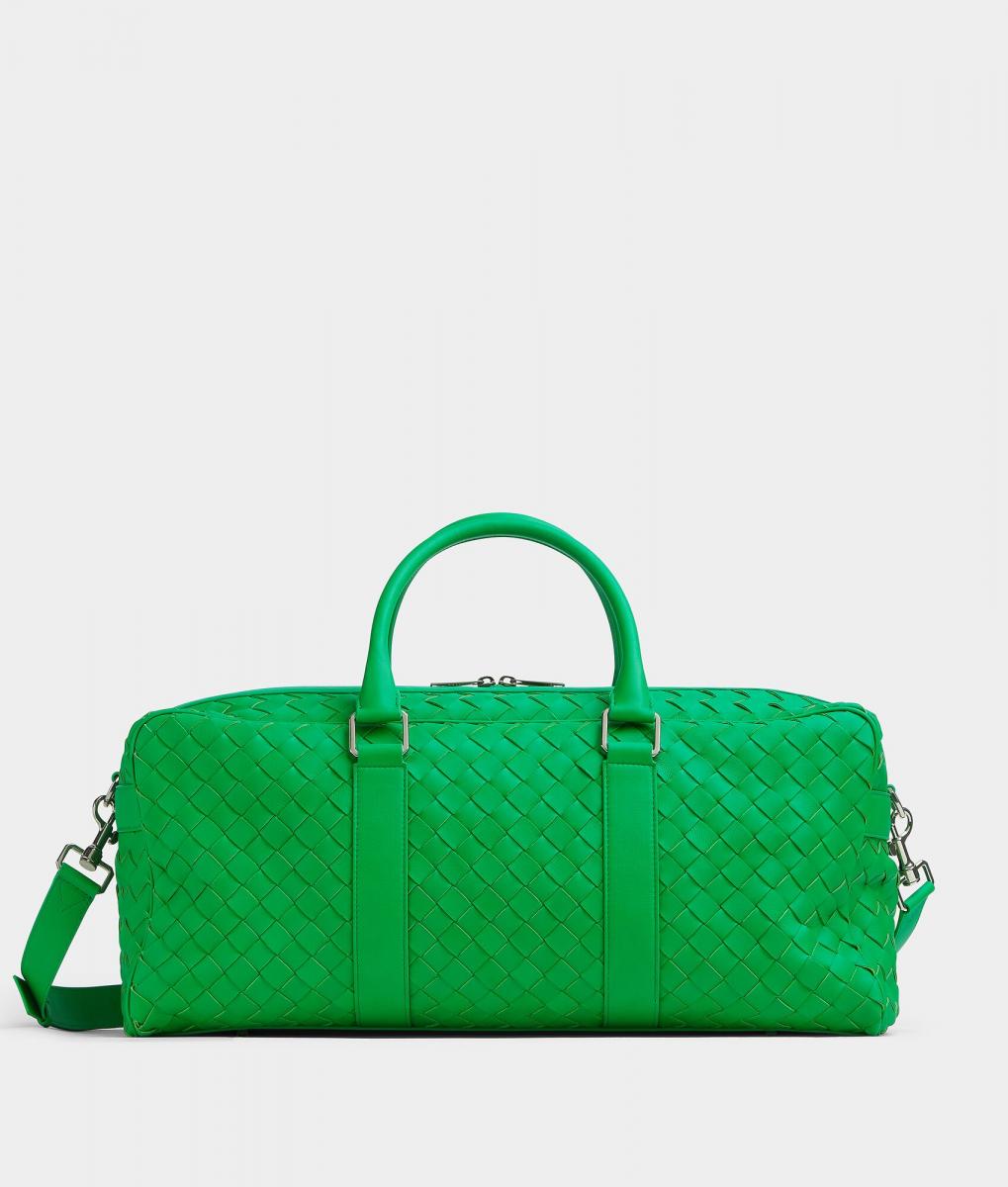 2023「精品旅行袋」推薦8款！LV、Celine老花不過時，復古控最愛Loewe「Amazona」！ | LINE購物