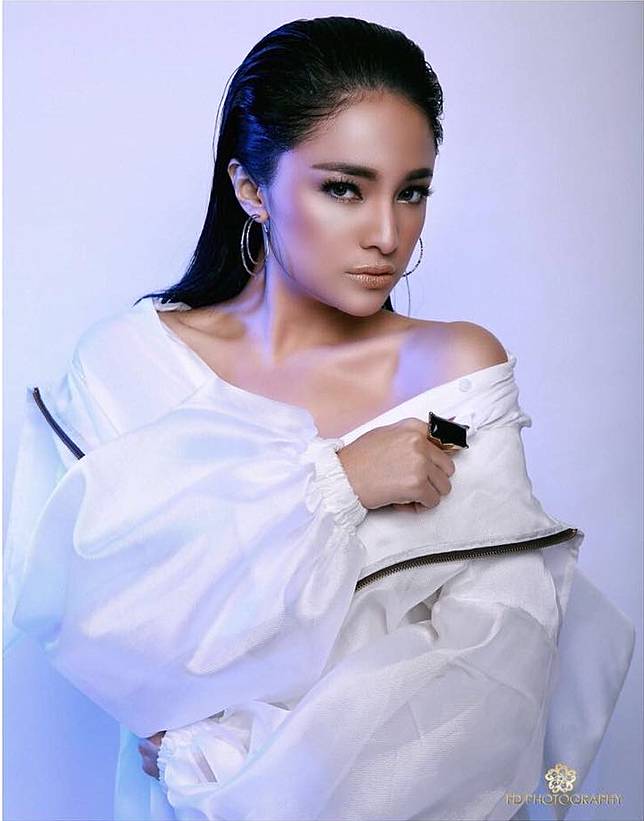 10 Transformasi Marshanda, Ratu Sinetron yang Imutnya Nggak Luntur ...