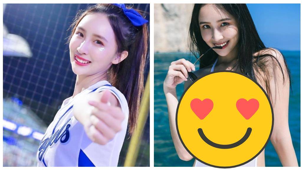 啦啦隊女神比基尼「薄到透光」暴紅！表特版嗨炸 民視新聞網 Line Today