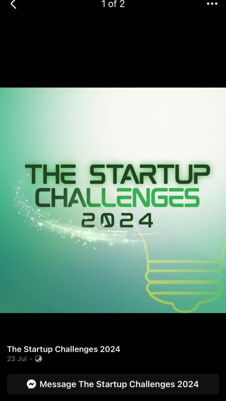The Startup Challenges 2024