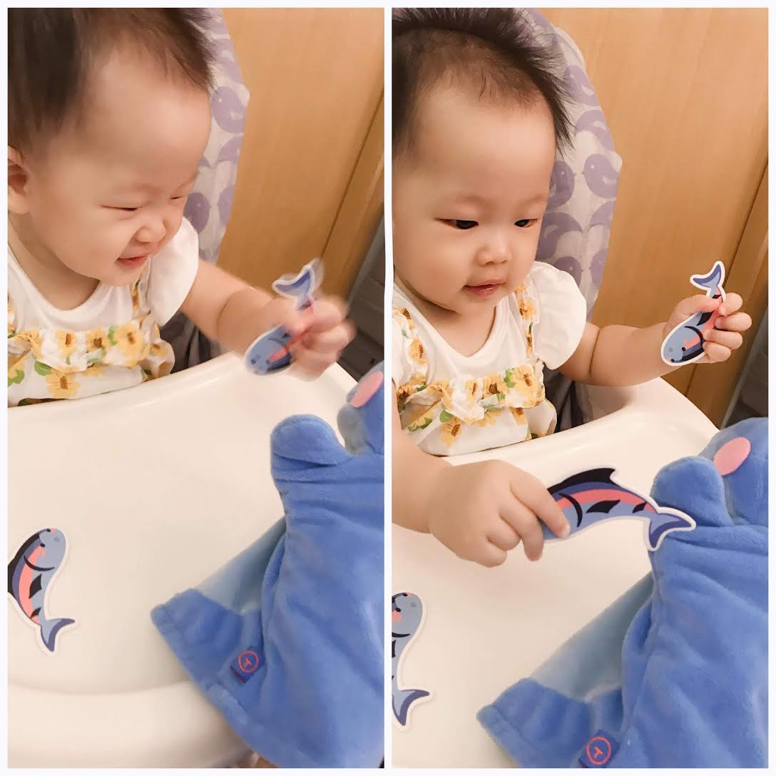 【專欄作家：Rina Lam(Hena媽媽日記)】一App在手，在家都可以上playgroup - LINE購物