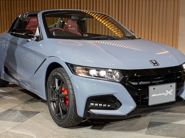 ホンダの軽スポーツ「S660」が2022年に生産終了！ 記念バージョンが発売に（アスキー）