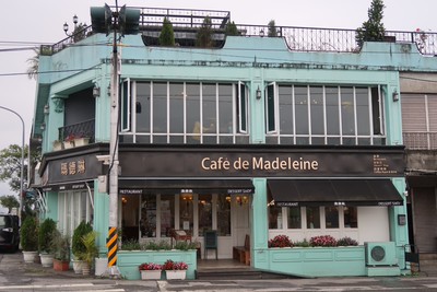 瑪德琳 Café de Madeleine - LINE熱點