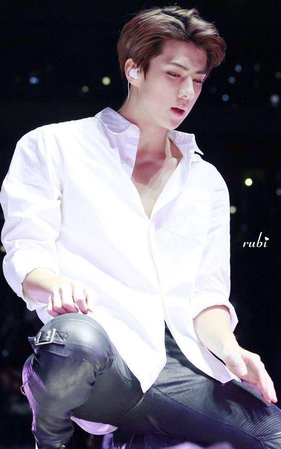 5 ทรงผมของ "sehun - exo" บอยแบนด์หนุ่มสุดหล่อ ที่แฟนคลับเห็นแล้วต้อง ...