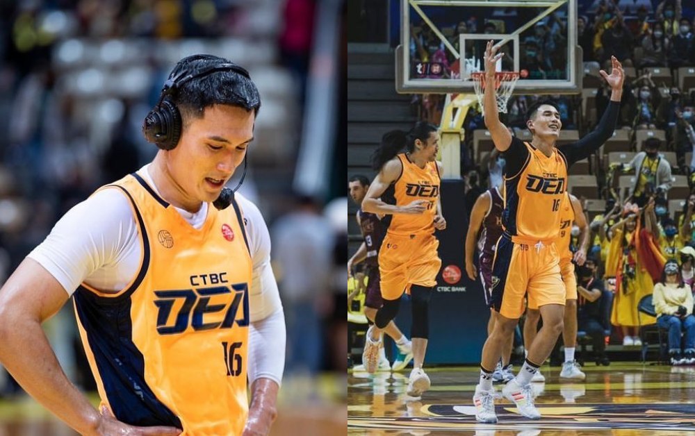 【Bella體育館】T1新北中信特攻控球魔術師「林韋翰」，卸下球衣私下是暖爸「拿出態度才是尊重」 | LINE購物