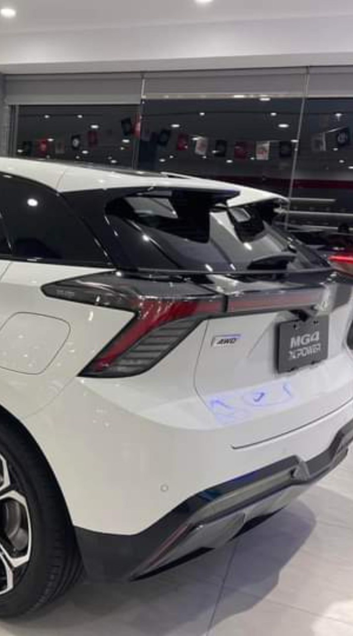 Taiwan MG - MG4 車主討論群