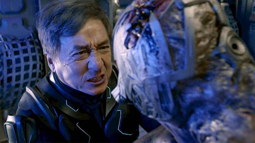 Bleeding Steel โคตรใหญ่ฟัดเหล็ก - การบู๊ระห่ำสุดมันครั้งล่าสุดของเฉิน ...