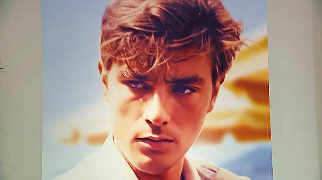 Tnn ช่อง16 งานหนังเมืองคานส์เตรียมมอบรางวัลปาล์มทองคำพิเศษให้ Alain Delon