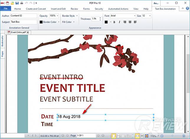 Thaiware | PDF Pro 10 โปรแกรมจัดการไฟล์ PDF หน้าตาดี ใช้งานง่าย ...