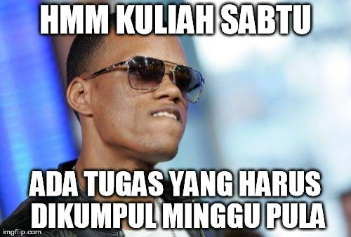 5 Meme Ini Gambarin Kamu Sebagai Maba! Kocak Abiz:Dagelan | JalanPintas