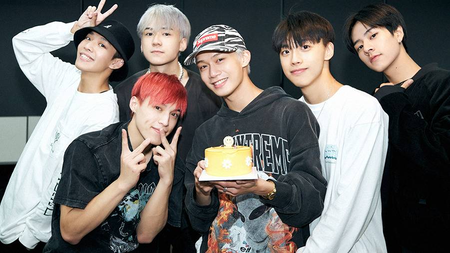 超人氣潮流男團Ozone挾出道單曲〈O.A.O.〉創佳績氣勢 赴韓國訓練+拍攝MV 帥氣抵首爾 | LINE MUSIC | LINE TODAY