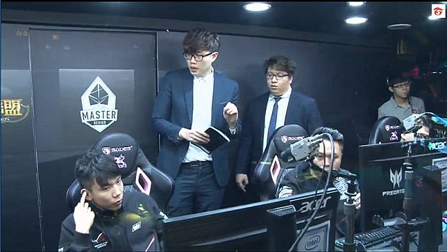 ahq升降賽贏啦！讓一追三成功重返LMS | 4Gamers | LINE TODAY