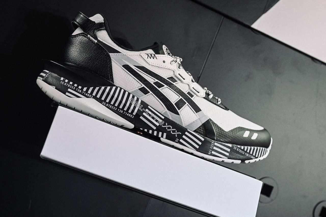 官方新聞 / 渋谷就在你腳下 ASICS MODERN TOKYO 系列鞋款重現東京街頭元素 | LINE購物