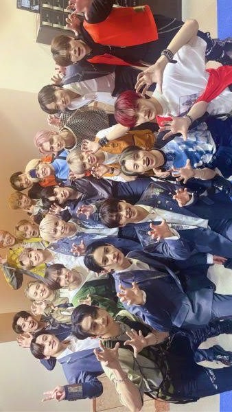 JO1 INI合同プラメ