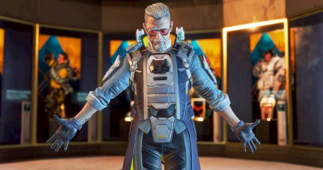 《Apex英雄》S17新英雄「彈道」能攜帶第三把槍，並給隊友無限彈藥 | 4Gamers | LINE TODAY