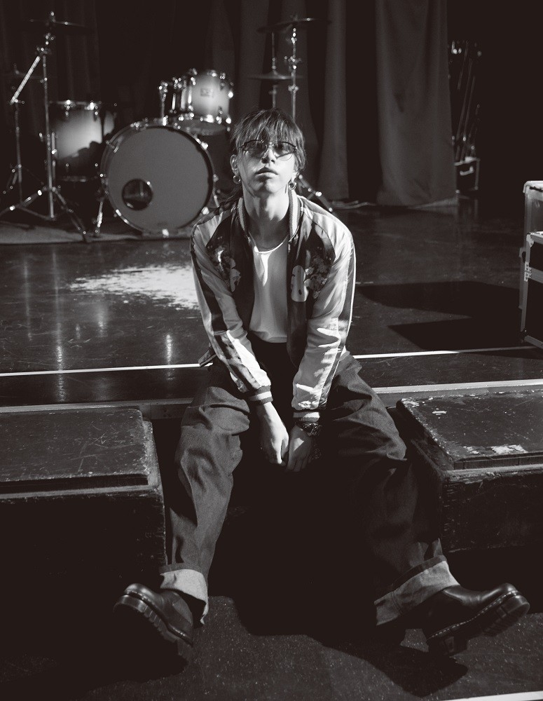 SUPER BEAVER・渋谷龍太「救急車で運ばれ…」 波瀾万丈のバンドストーリー（ananweb）