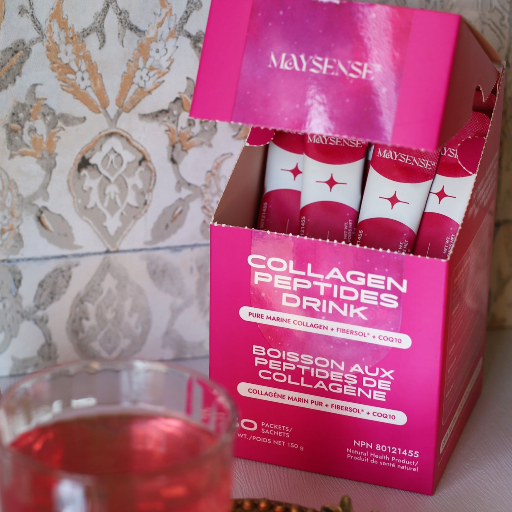 Maysense 膠原蛋白飲 | LINE購物商城