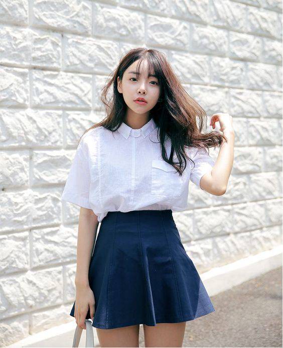 Akeru Feed | รวม 30 ไอเดียแมทช์ " เสื้อเชิ้ตขาว" ให้เก๋ เท่ ไม่เหมือนใคร!