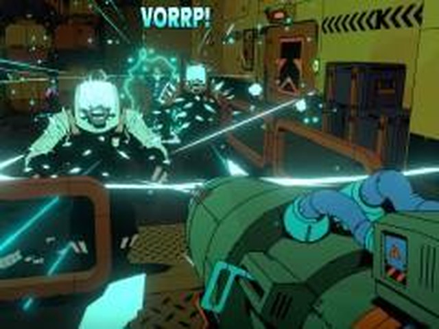 囚人を使い捨て，危険な星域からの脱出を目指せ。ローグライトFPS「Void Bastards」（4Gamer）