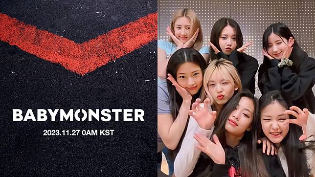 YG新女團BABYMONSTER確定11月27日出道！MV耗時5天拍攝，原定9月出道如今終見曙光 | 韓星網 | LINE TODAY