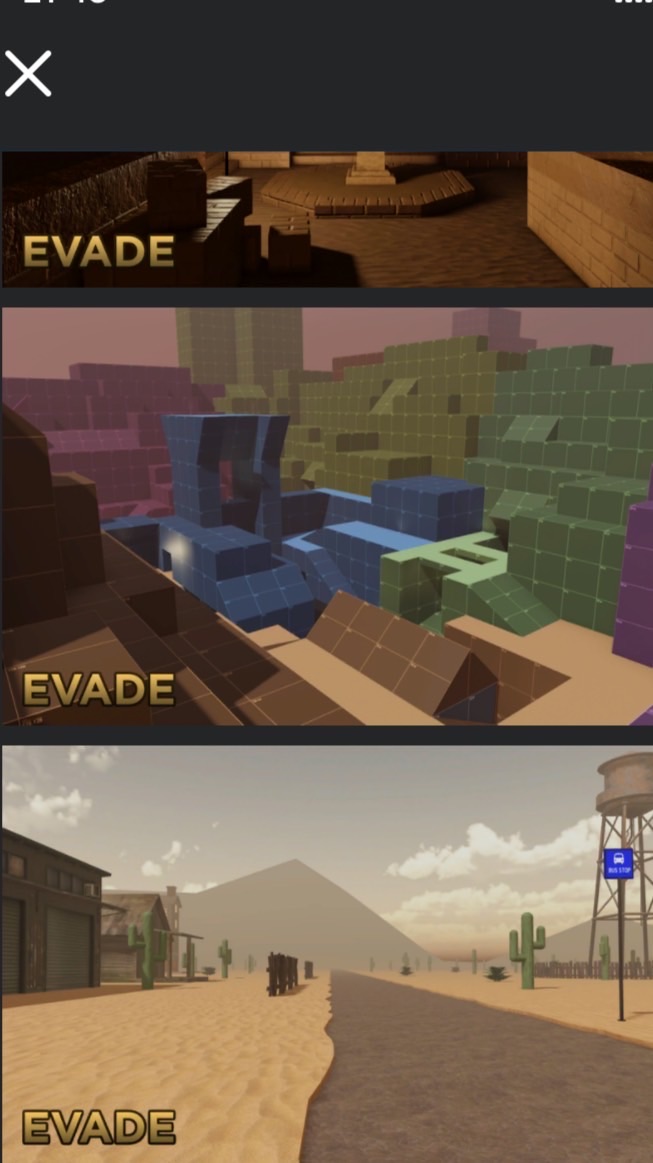 Evadeโสโครกedition