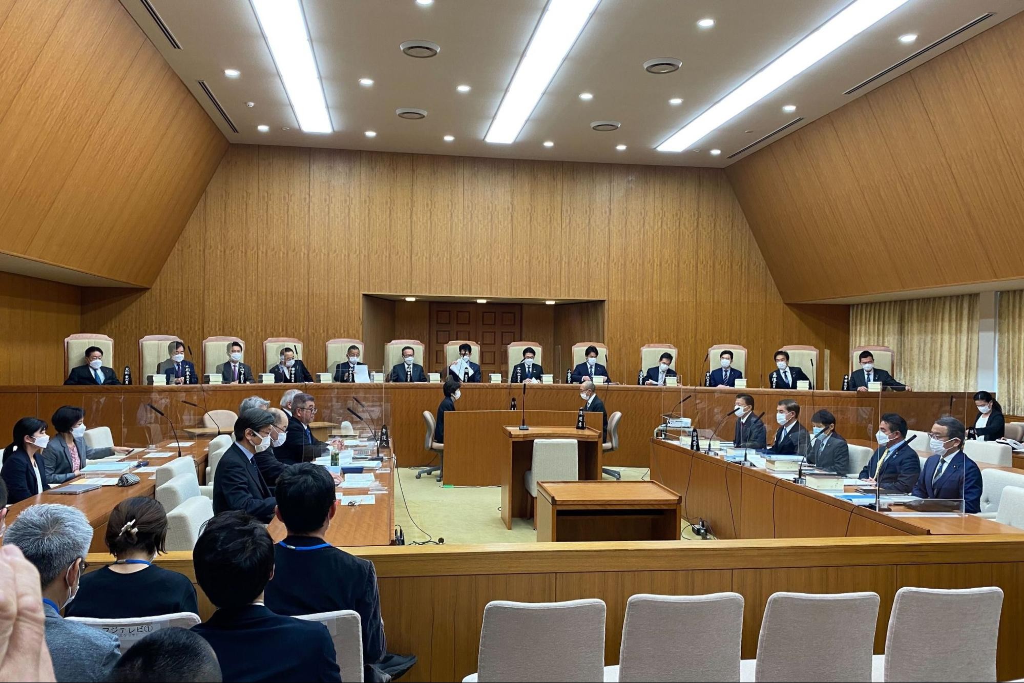 「異議あり」岡口判事の弾劾裁判、弁護団が裁判所に噛み付いた理由【詳報】（弁護士ドットコムニュース）