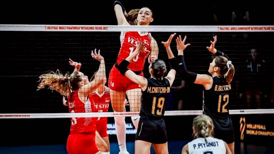 สรุปผลวอลเลย์บอลหญิงชิงแชมป์โลก 2022 คืนวันที่ 25 ก.ย.65 | WeR NEWS ...