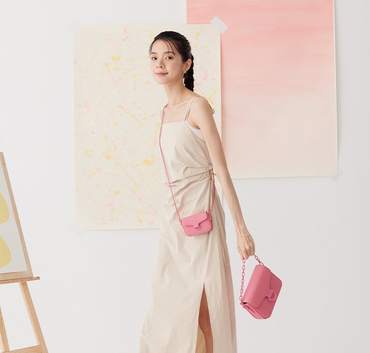 小資芭比粉紅包推薦，不用花大錢也能擁有真人芭比光環！ | LINE購物