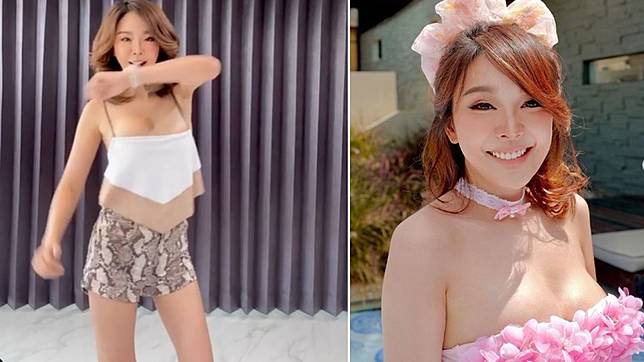 เค้ามีแต่แว่นหลุด หญิงแย้ เต้นกางเกงหลุด ใบเตย ถึงกับลั่นขั้นเทพมาก(คลิป) | Khaosod | LINE TODAY