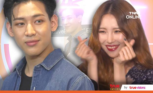 เชื่อมั่นในพี่สาว!! " แบมแบม GOT7" เผยเหตุผลเซ็นเข้าสังกัดปัจจุบันหลังลาค่าย JYP | TNN ช่อง16 ...