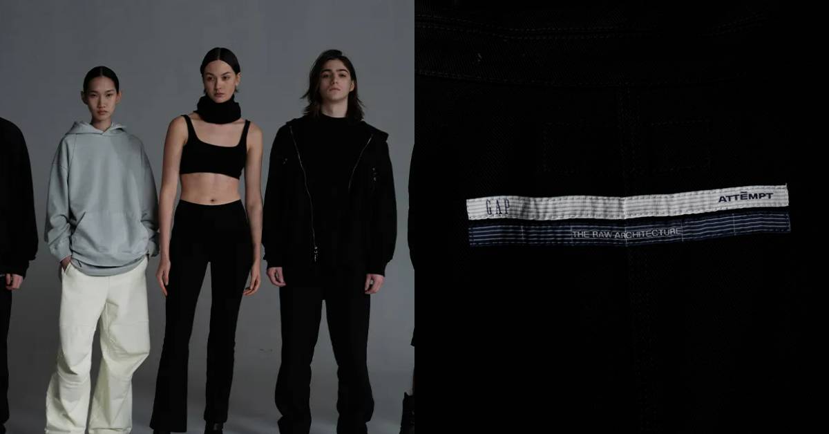 快時尚也搭上時尚聯名列車！ GAP、GU紛紛與質感潮牌合推「個性感」中性單品 | Taipei Walker | LINE TODAY