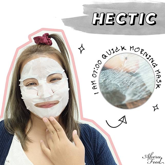 Akeru Feed | รีวิวจัดเต็ม 10 มาสก์หน้าใช้ดีที่ต้องซื้อซ้ำ #ประจำปี 2018