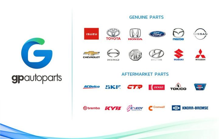 GP Autoparts | LINE Official Account