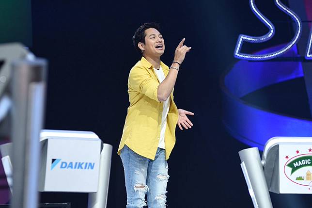 Amarin TV | หวิดมีเรื่องกลางกองถ่าย! " อุ๋ย บุดดาเบลส" ชี้หน้า " ปอ อรรณพ" หลุดปากลั่น " เอ็งมัน ...