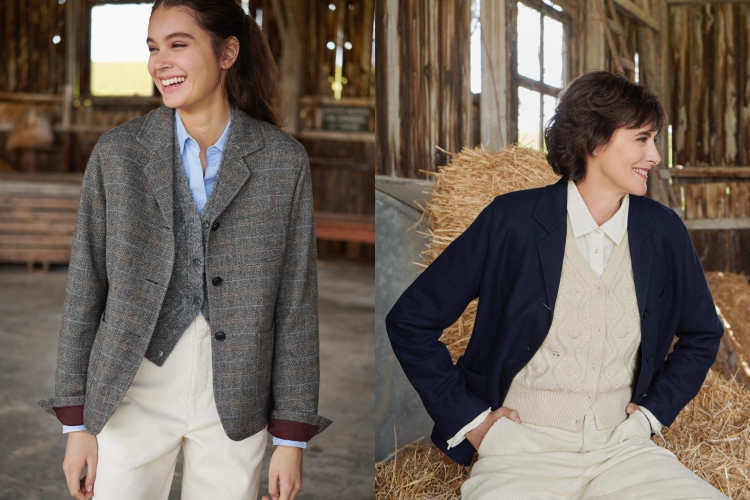 Uniqlo「+J」會被超越？下半年4大聯名盤點：Chloé前設計師全新聯名「Uniqlo:C」、Loewe創意總監攜手網球之王！ | LINE購物