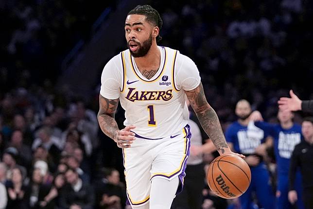 NBA》無法控制是否被湖人交易 Russell：我一點也不在乎 | TSNA | LINE TODAY