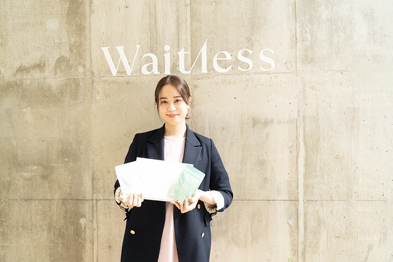 今度こそなりたい自分に！パーソナライズなボディメイクサービス〈Waitless〉。（Hanako）