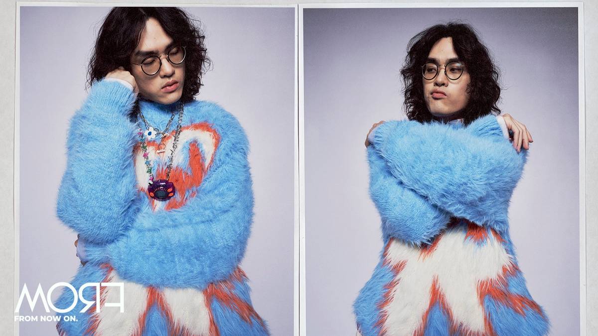 創作出彷如置身夢境般的 R&B 音樂人 —— 鶴 The Crane | MORF | LINE TODAY